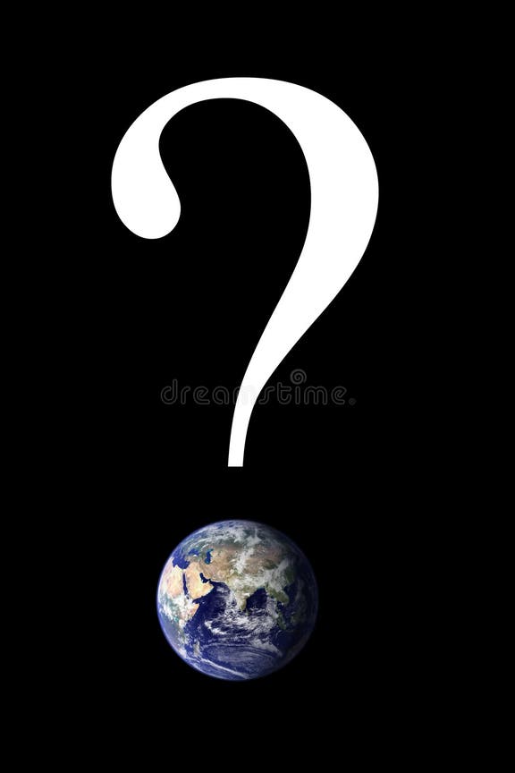 Earth Globe Question Mark Stock Illustrations – 664 Earth Globe ...