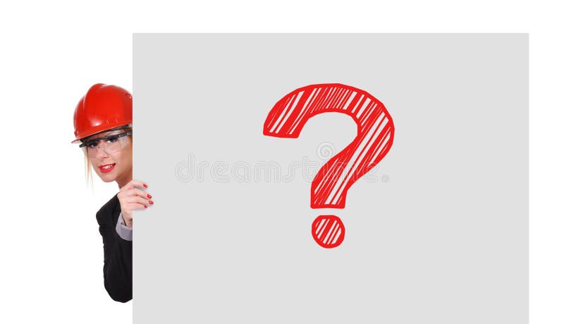 Question mark stock photo. Image of mark, engineering - 45049248