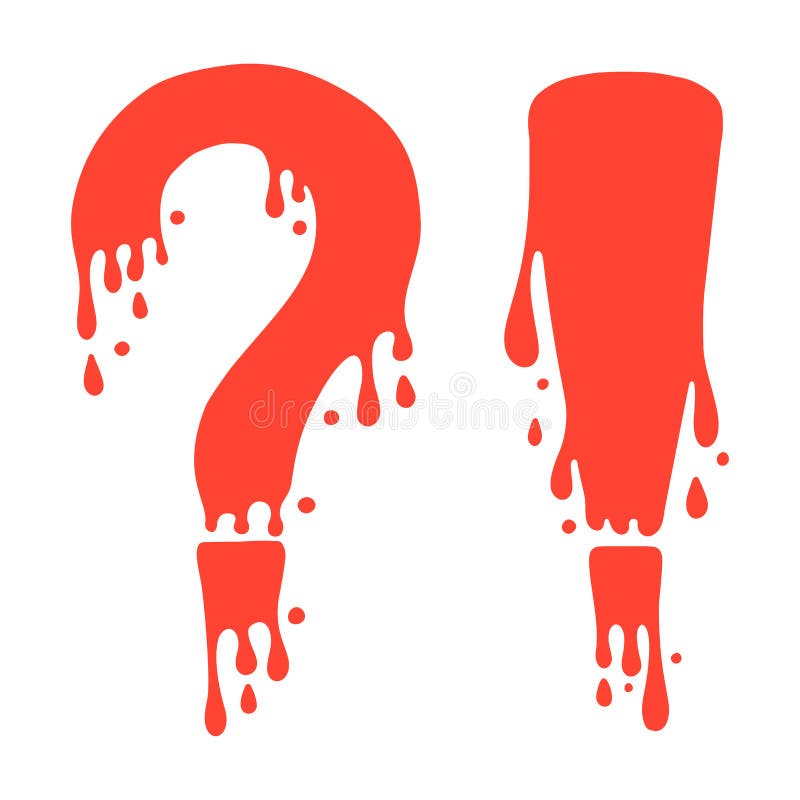Dripping Blood Stock Illustrations – 1,467 Dripping Blood Stock ...