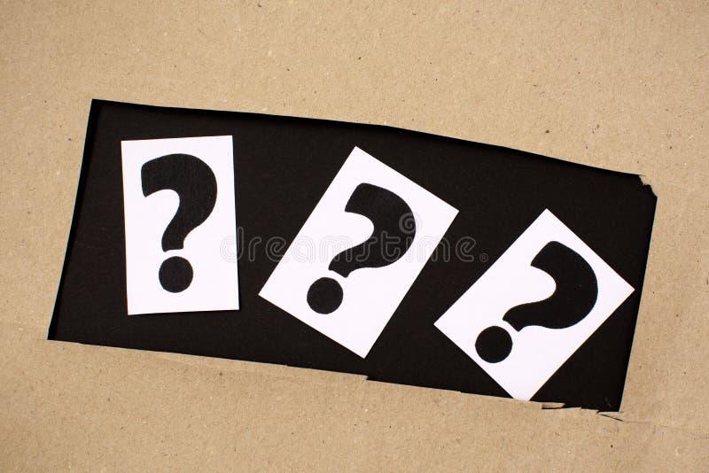 A Question Mark. FAQ Frequency Asked Questions, Answer and ...