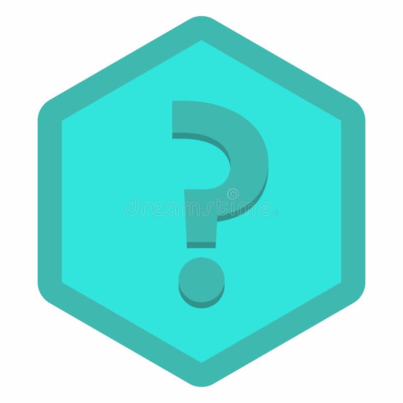 Question Mark, FAQ Sign, Help Symbol, Vector Mark Symbols Light Blue ...
