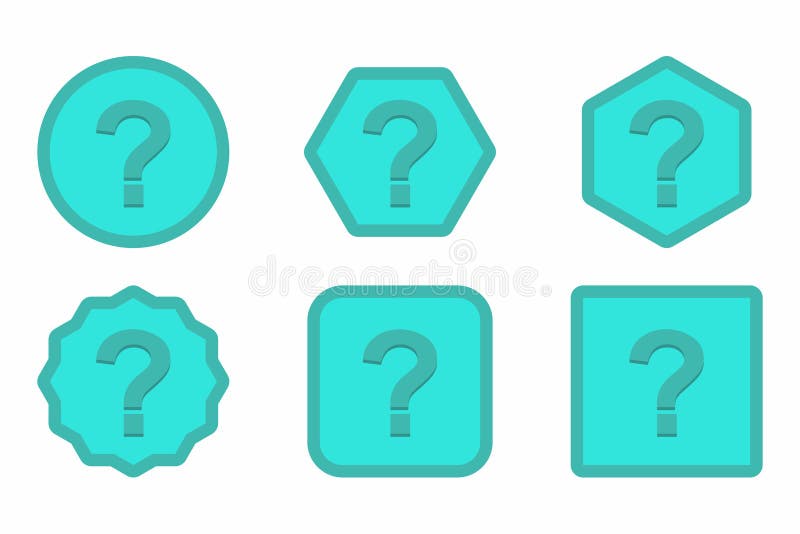 Question Mark, FAQ Sign, Help Symbol, Vector Mark Symbols Light Blue ... Question Mark, FAQ Sign, Help Symbol, Vector Mark Symbols Light Blue ...