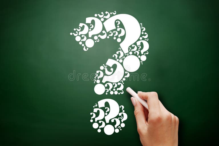 149 Question Mark Word Cloud Background Stock Photos - Free & Royalty ...
