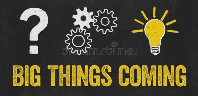 New Things Coming Soon Stock Photos - Free & Royalty-Free Stock Photos ...