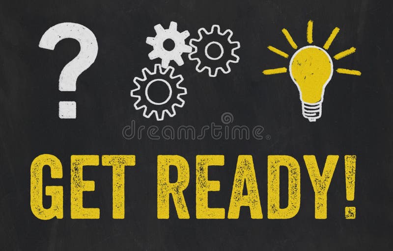 Question Mark, Gears, Light Bulb Concept - Improvement Stock Photo ...