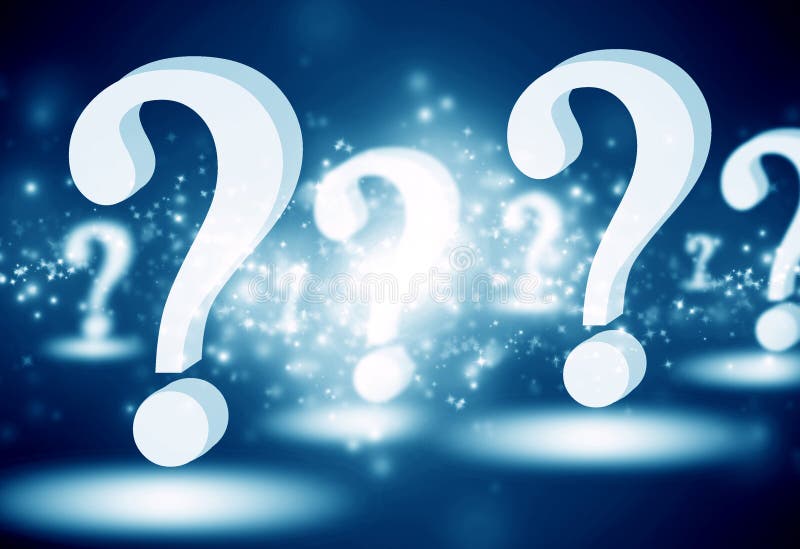 Question Mark Sparkle Stock Illustrations – 208 Question Mark Sparkle ...