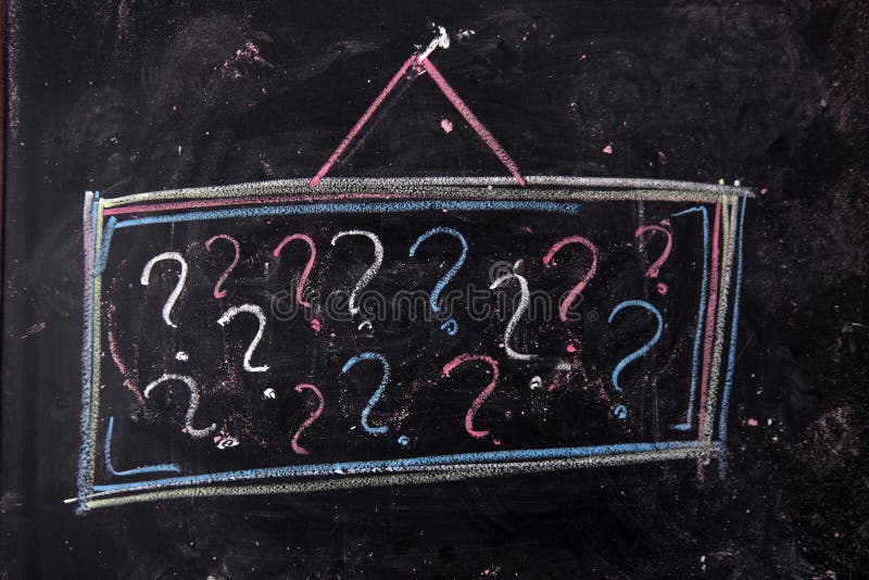 Question mark stock image. Image of thinking, information - 59648759