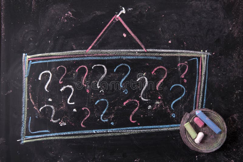 Question mark stock image. Image of information, mark - 59649327