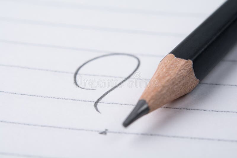 Question mark stock photo. Image of paper, problem, concept - 53233326