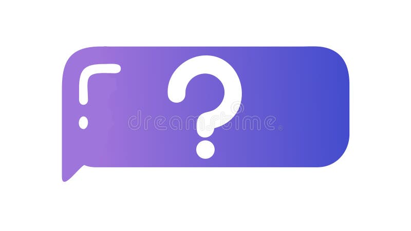 Icon Symbolizing Faqs Stock Illustrations – 156 Icon Symbolizing Faqs ...