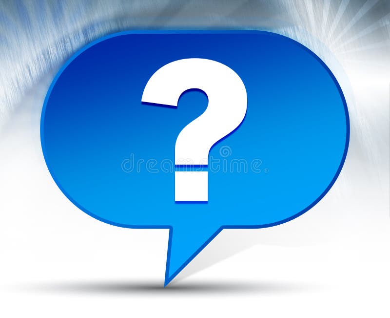 Question Mark Icon Blue Stock Illustrations – 13,456 Question Mark Icon ...