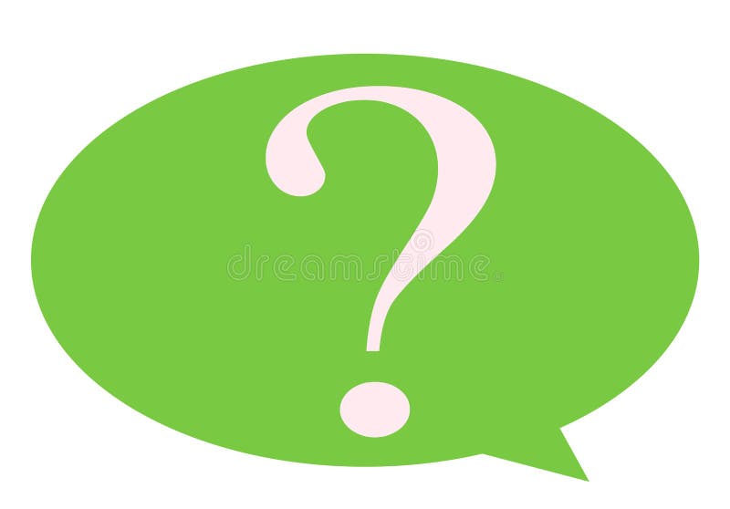 Question Mark, Icon Business Stock Vector - Illustration of advice ...