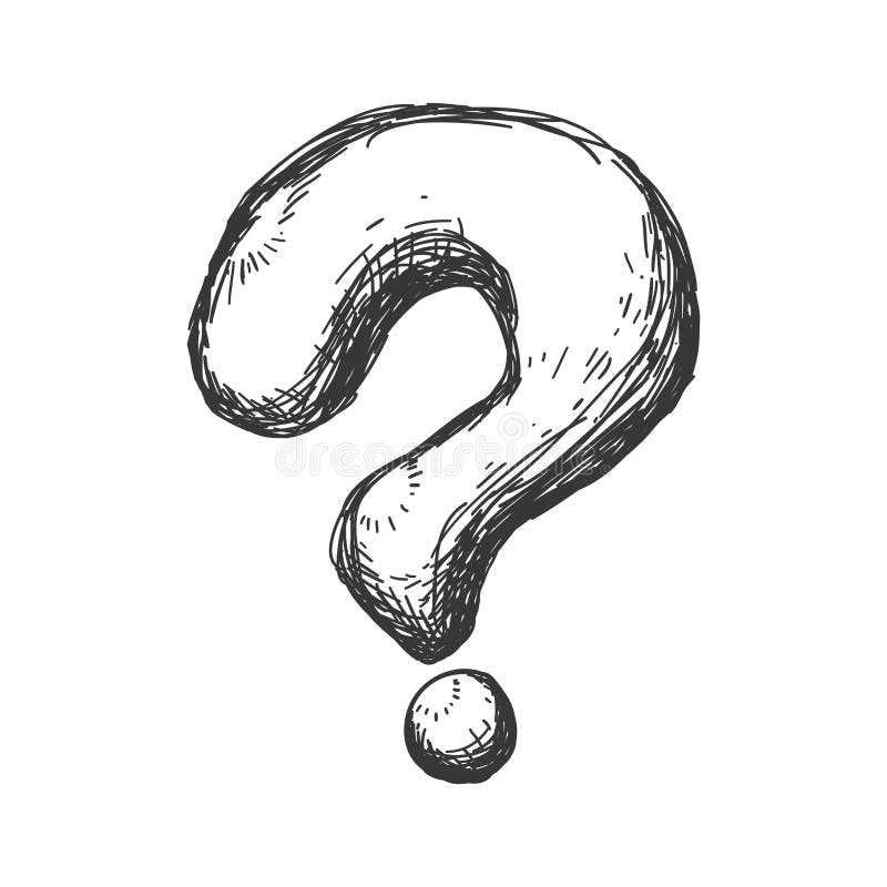 Question Mark Icon. Doubt Design. Vector Graphic Stock Vector ...