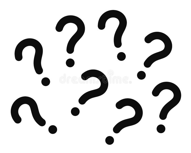 Question Mark Icon. FAQ Sign. Help Symbol - Vector Stock Vector ...