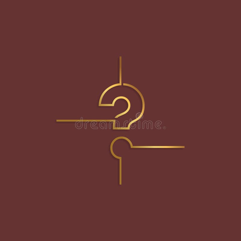 Question Mark Icon Illustration, Unique Question Mark Background ...