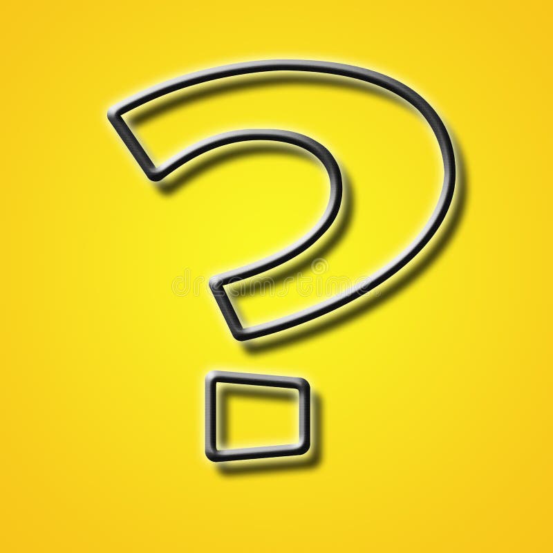 Yellow Question Mark Button Stock Illustrations – 1,249 Yellow Question ...