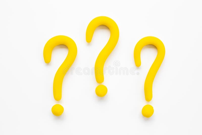 Question Mark Icon. Solving Problem or Search Solution Concept Stock ...