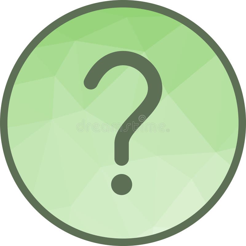 Question Mark Icon Vector Image. Stock Vector - Illustration of search ...