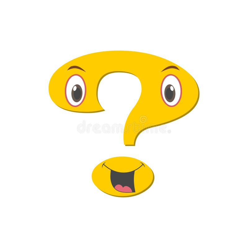 Question Mark Sign Icons Set Stock Vector - Illustration of pictogram ...