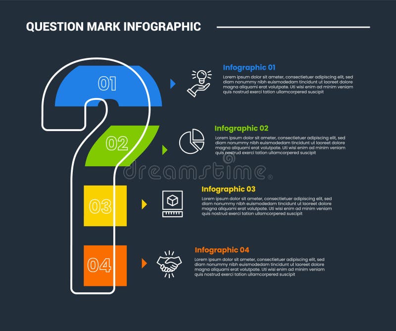 Infographic Style Question Mark Stock Photos - Free & Royalty-Free ...