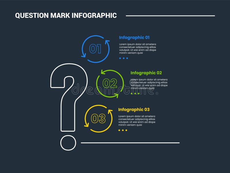 Circular Arrow Infographic Business Presentation Stock Photos - Free ...