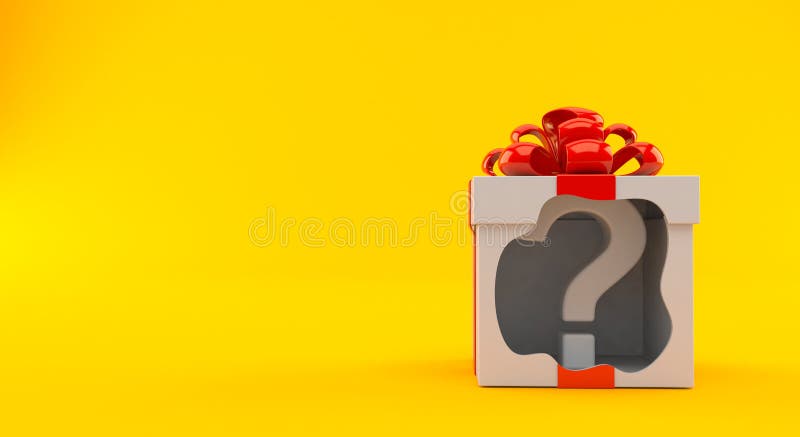 Question Mark Inside Box Concept Stock Illustrations – 142 Question ...
