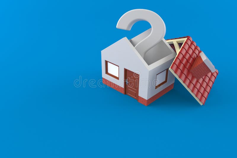 House Roof Question Mark Stock Illustrations – 383 House Roof Question ...