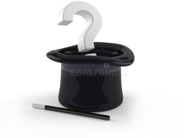Question Mark Hat Stock Illustrations – 1,113 Question Mark Hat Stock ...