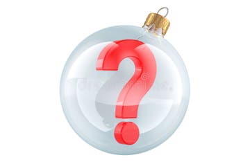 Question Mark Christmas Stock Illustrations – 683 Question Mark ...