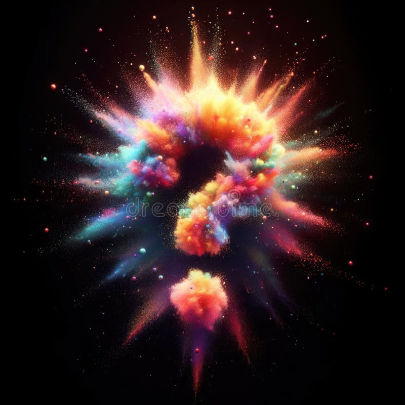 Powder Letters Stock Illustrations – 740 Powder Letters Stock ...