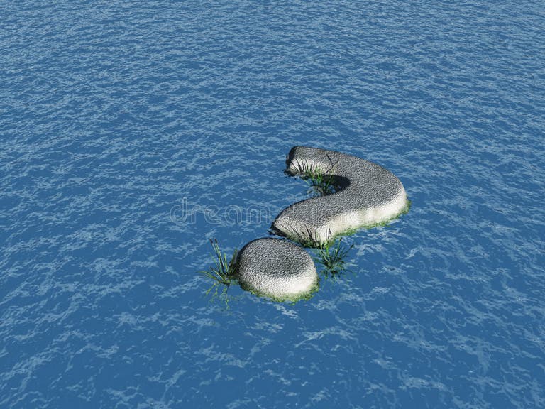 Question Mark Island Stock Illustrations – 37 Question Mark Island ...