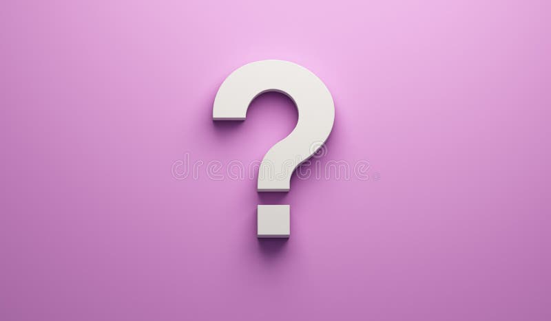 Pink Question Mark Stock Illustrations – 4,677 Pink Question Mark Stock ...