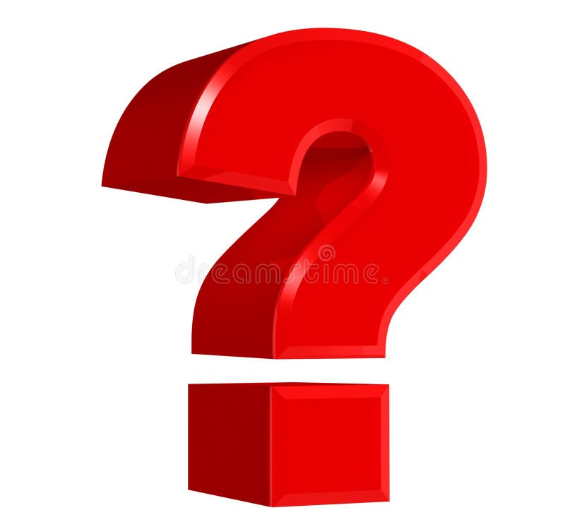 Question mark stock illustration. Illustration of green - 8854823