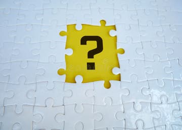 Missing Piece Puzzle Question Mark Stock Photos - Free & Royalty-Free ...