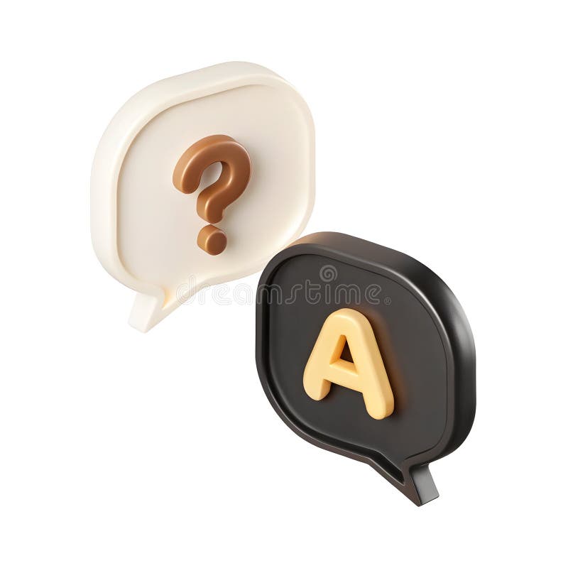 Question Mark Bubble Letter Stock Illustrations – 1,560 Question Mark ...