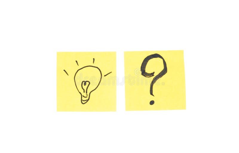 217 Question Mark Paper Notes White Stock Photos - Free & Royalty-Free ...