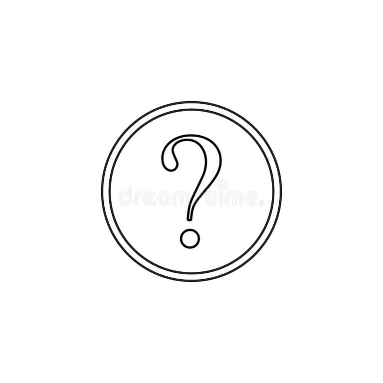 Question Mark Faq Sign Background Stock Illustrations – 25,023 Question ...