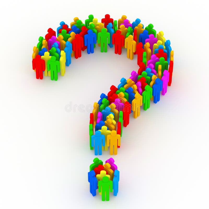 1,233,000+ Question mark made people Free Stock Photos - StockFreeImages