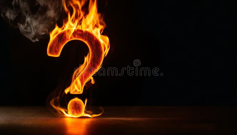 Fire Question Stock Illustrations – 1,163 Fire Question Stock ...