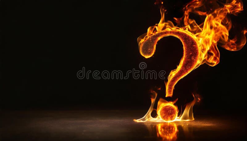 Fire Mark Question Stock Illustrations – 490 Fire Mark Question Stock ...