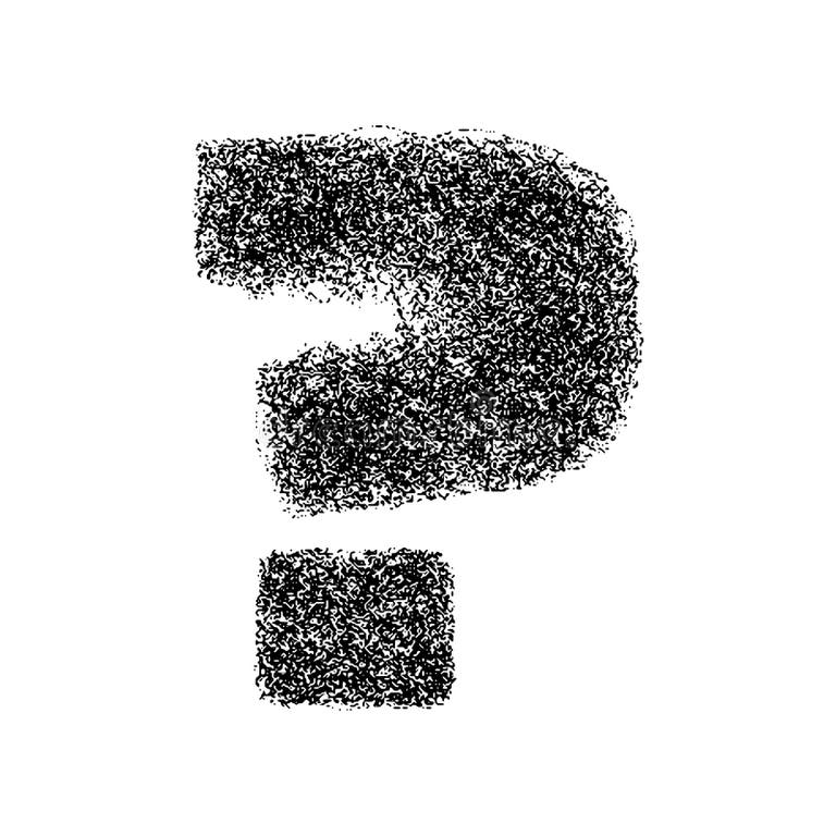 Question Mark Particles Stock Illustrations – 75 Question Mark ...