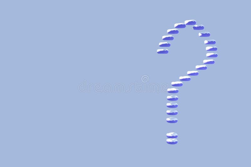 Question Mark Right Side Stock Illustrations – 109 Question Mark Right ...