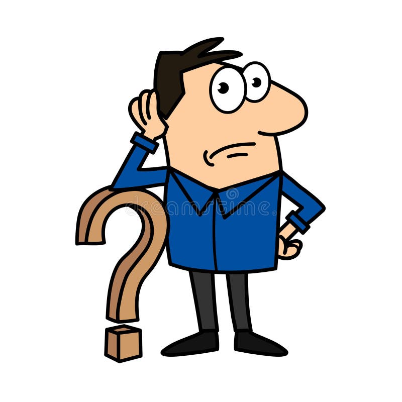 Cartoon Guy Question