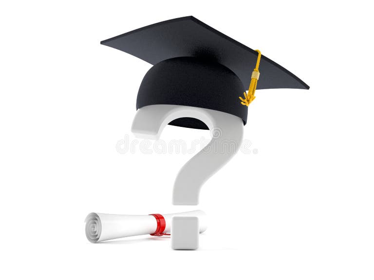 Mortarboard Mark Stock Illustrations – 335 Mortarboard Mark Stock ...