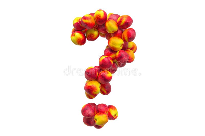 Question Mark Fruit Stock Illustrations – 248 Question Mark Fruit Stock ...