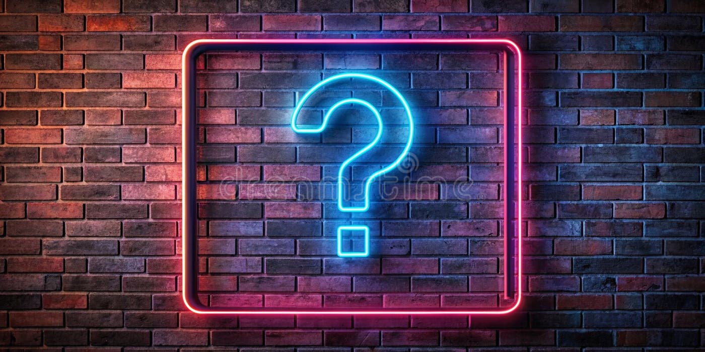 Question Mark Frame Stock Illustrations – 4,486 Question Mark Frame ...