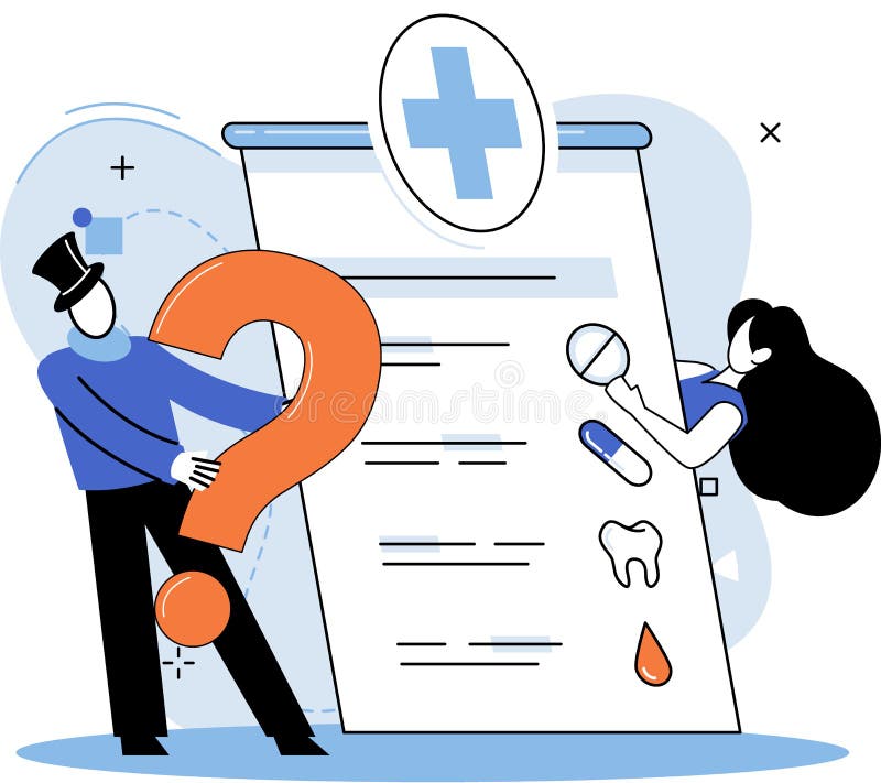 Question Mark, Obtaining Information of Interest. FAQ Help. Problem and ...