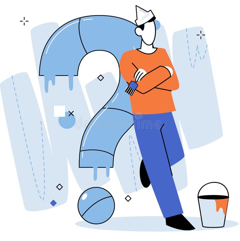 Question Mark, Obtaining Information of Interest. FAQ Help. Problem and ...