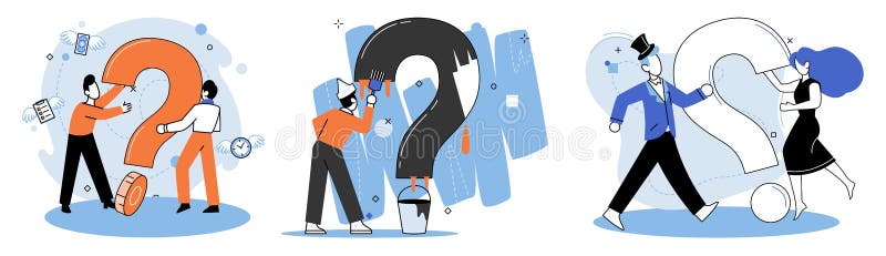 Question Mark, Obtaining Information of Interest. FAQ Help. Problem and ... Question Mark, Obtaining Information of Interest. FAQ Help. Problem and ...