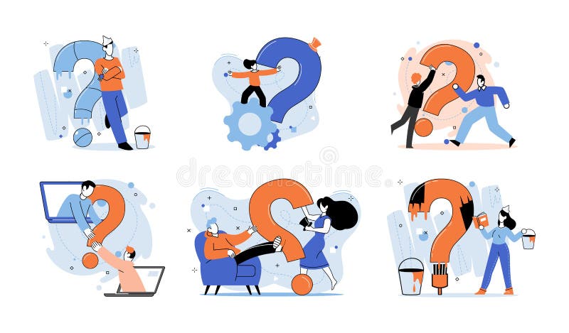 Question Mark, Obtaining Information of Interest. FAQ Help. Problem and ... Question Mark, Obtaining Information of Interest. FAQ Help. Problem and ...